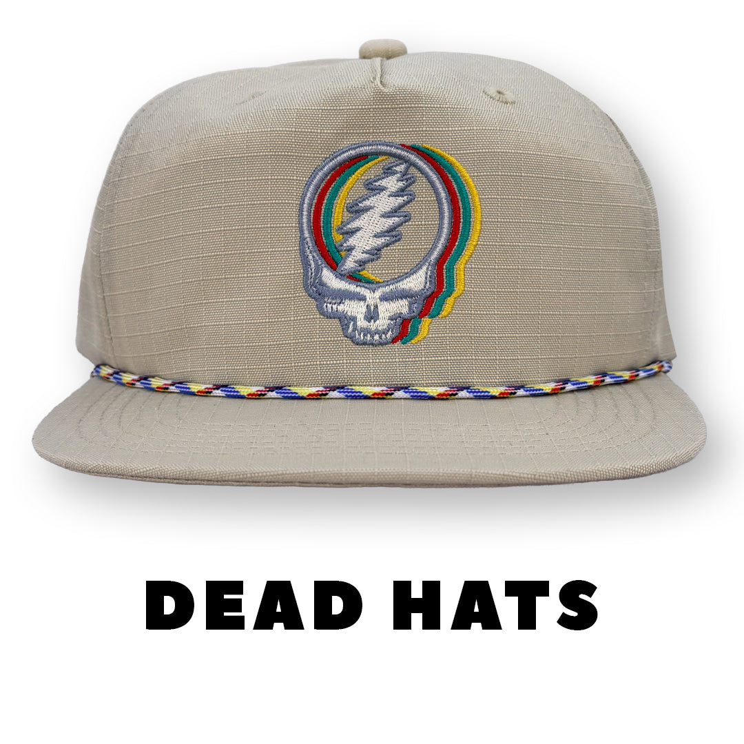 Dead Hats – Wookles & Co.