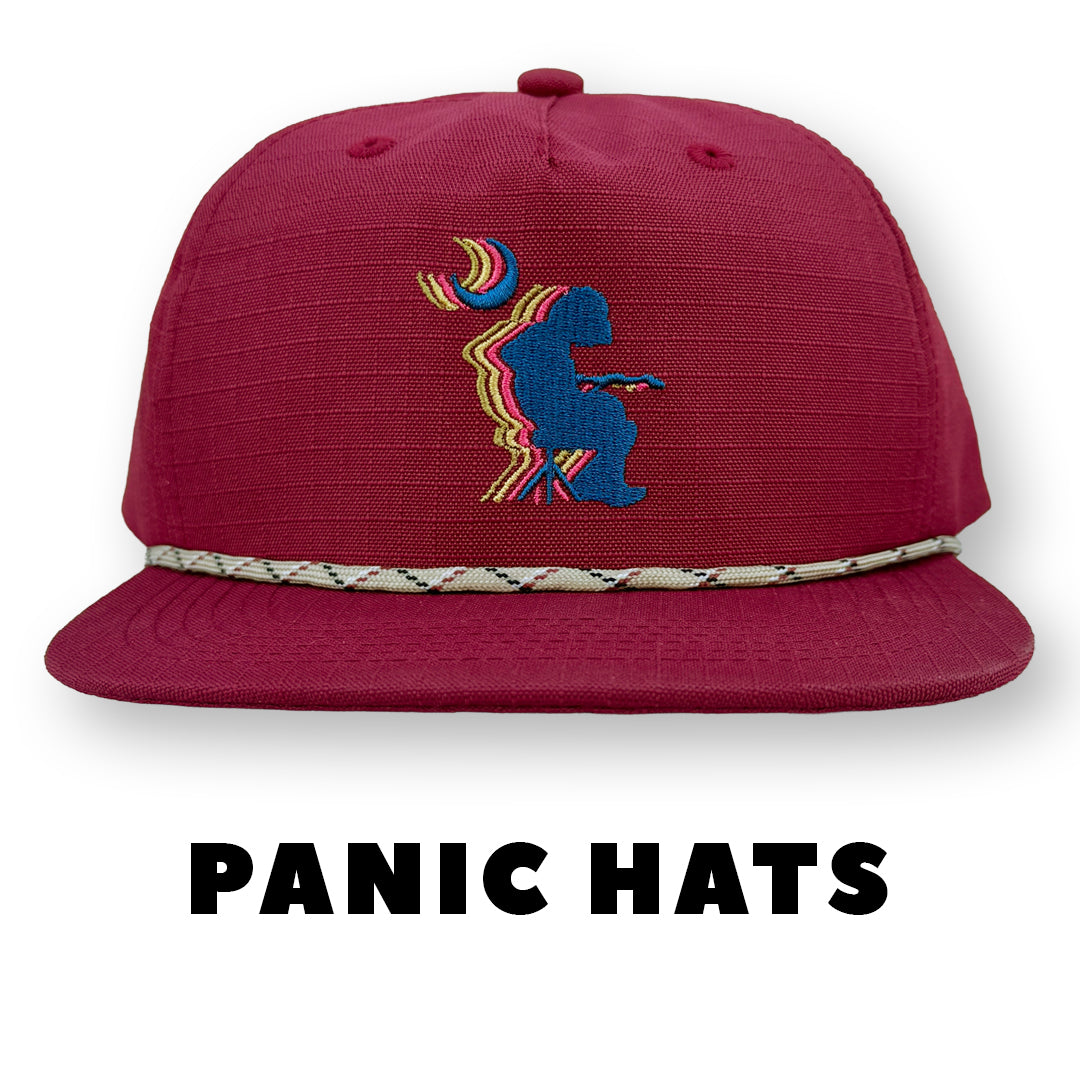 Panic Hats – Wookles & Co.