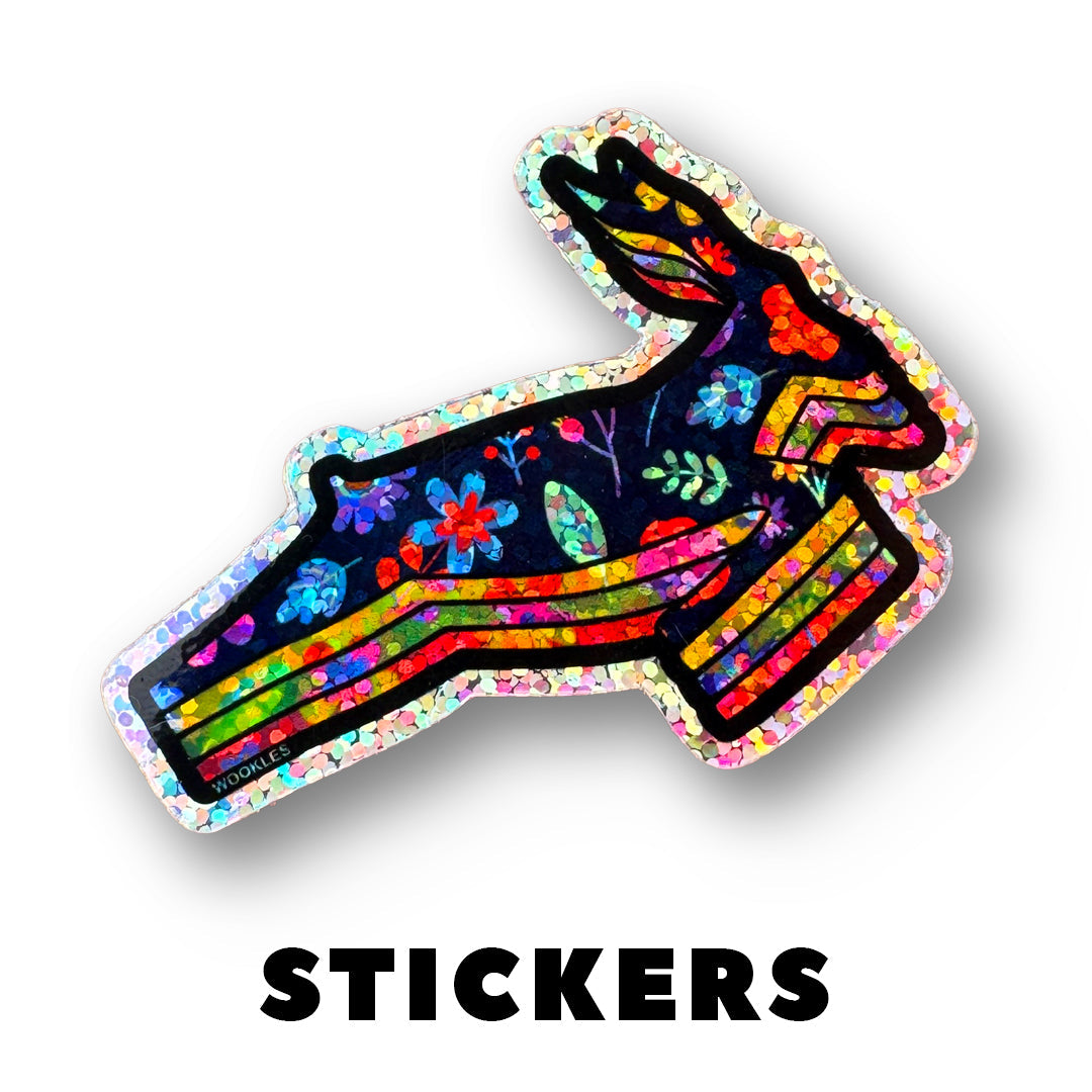 Stickers – Wookles & Co.