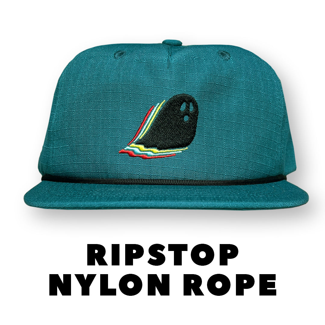 Ripstop Nylon Rope Hats – Wookles & Co.